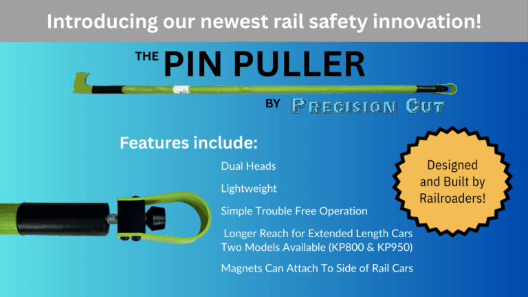 Brake Stick - Ultra Light Railroad Brake Stick | Precision Cut
